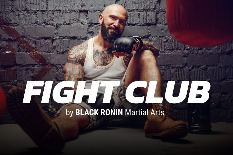 Stiloffenes MMA-Kickboxen — Kampfsport in Jena und Weimar